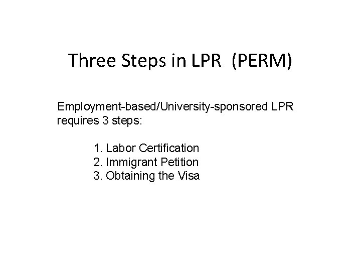 Office of Legal Counsel How to Obtain a