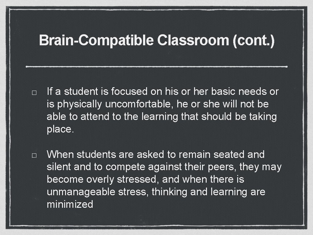 Using Educational Neuroscience to Differentiate Instruction Quality ...