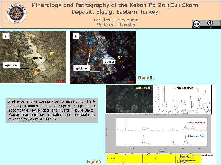 Mineralogy and Petrography of the Keban PbZnCu Skarn