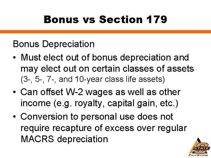 Beginning of Year Income Tax Management Agricultural Economics
