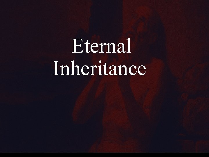 New Birth 1 Peter 1 3 Praise be