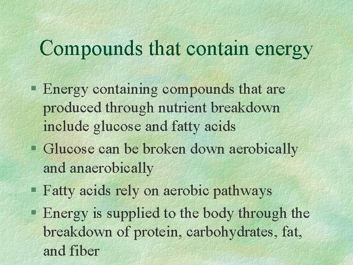 Energy Requirements for Performance Horses By Amy Heck