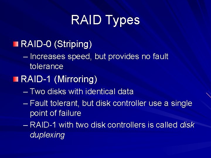 Ch 9 Preparing for Business Continuity Comp TIA