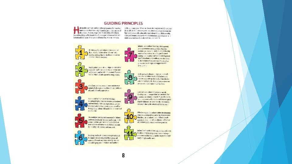 Linking Standards IFSPs and Service Delivery A Challenge