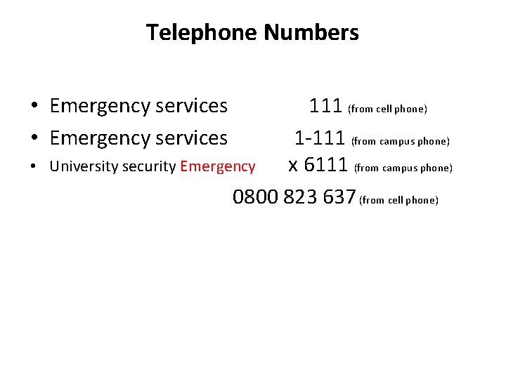 Student Briefing College Of Engineering February 2011 Going