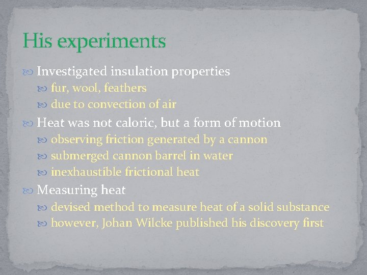 Science Project Heat Done by Ang Ping Chyi