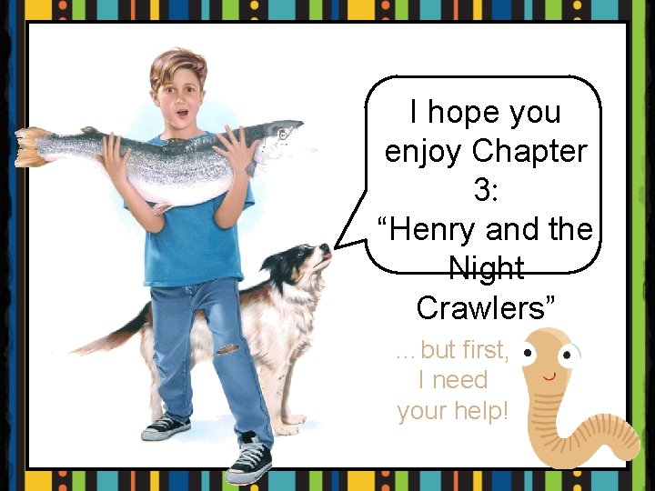 HENRY HUGGINS by Beverly Cleary Chapter 2 Review