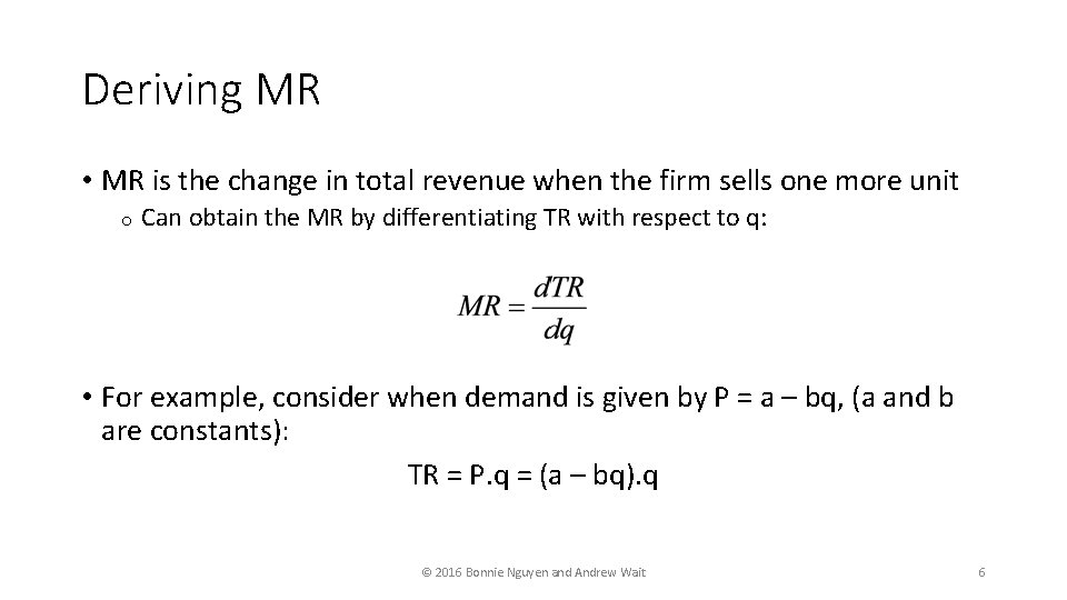 Monopoly Bonnie Ngyuen Andrew Wait 2016 Bonnie Nguyen
