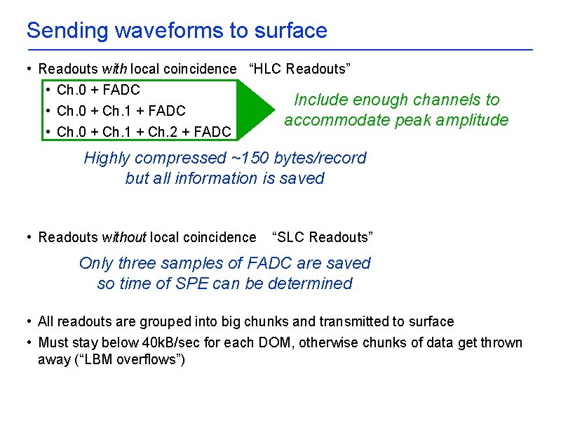 The Ice Cube Detector John Kelley UWMadison Winterover