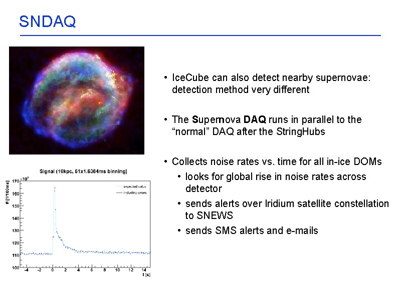 The Ice Cube Detector John Kelley UWMadison Winterover