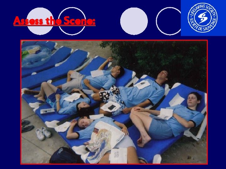 EMERGENCY FIRST AID CPR B TIMELINE Sem II