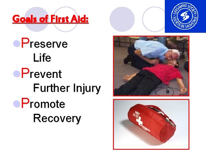 EMERGENCY FIRST AID CPR B TIMELINE Sem II