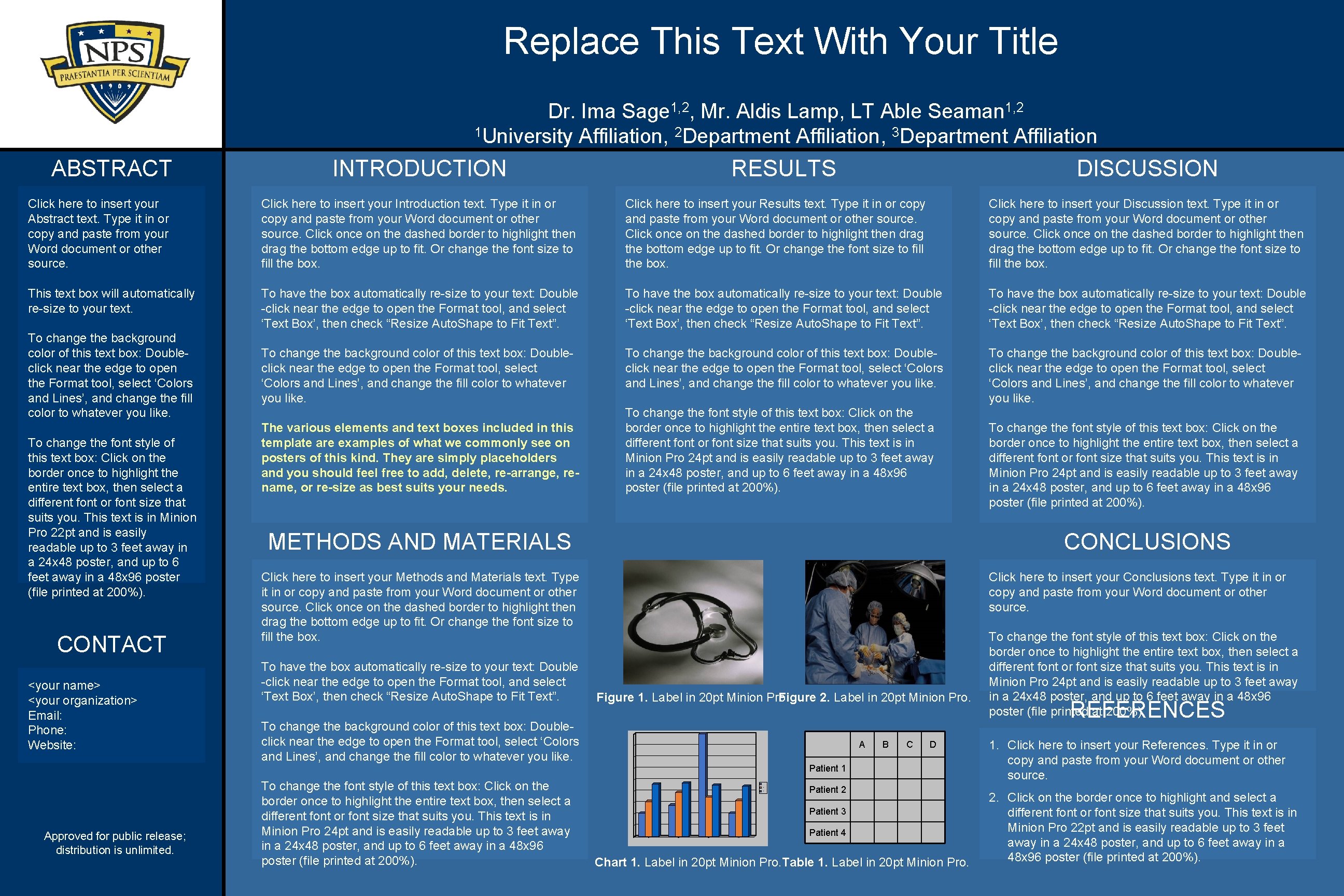 Replace This Text With Your Title Dr Ima