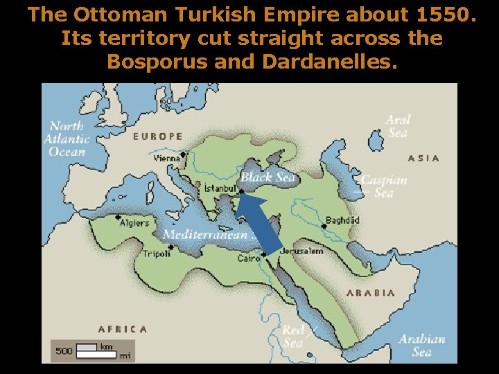 Big Geography The Geography of Global History We