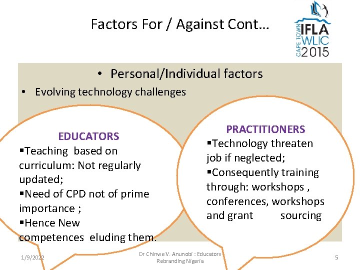 Producing New Brand of Library Educators through Collaborative