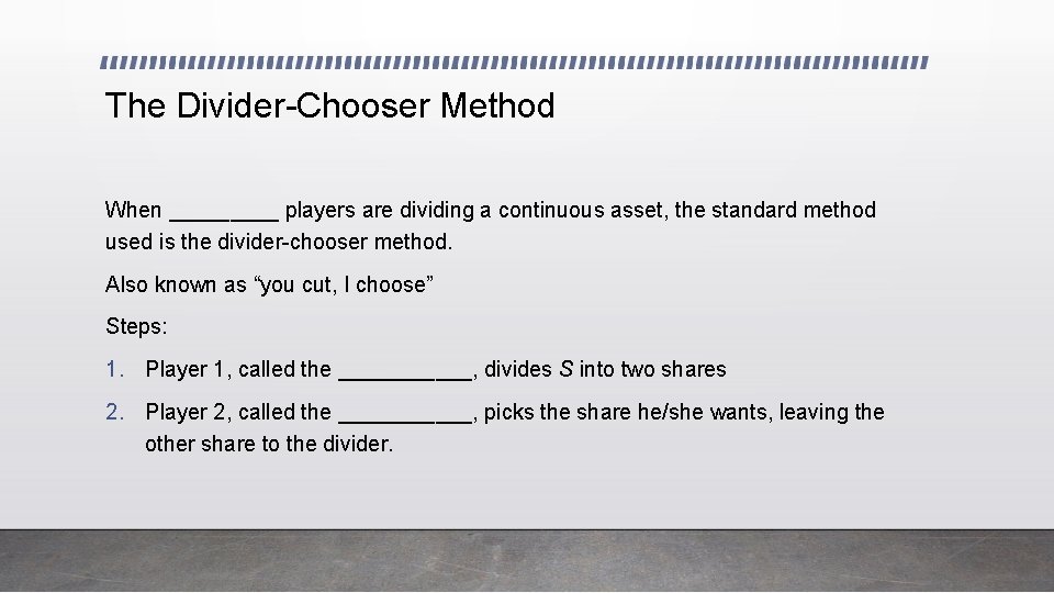 Discrete Ch 3 Warm Up and Agenda Label