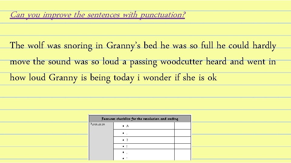 English Term 3 Week 6 Lesson 3 Wednesday