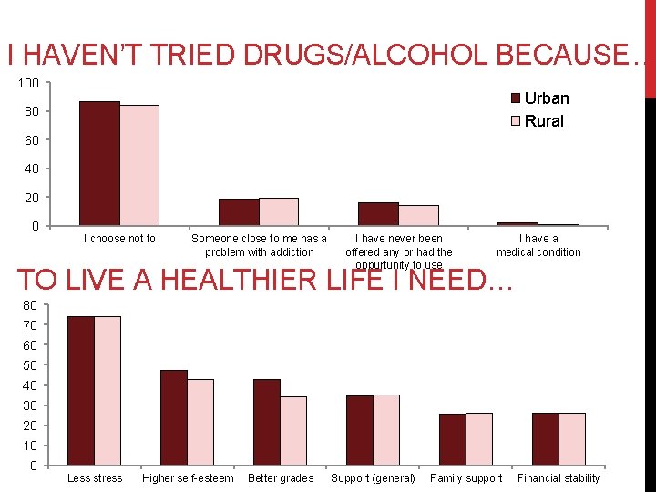 UNDERSTANDING THE TEENAGE DRUG EPIDEMIC WITHIN RURAL COMMUNITIES