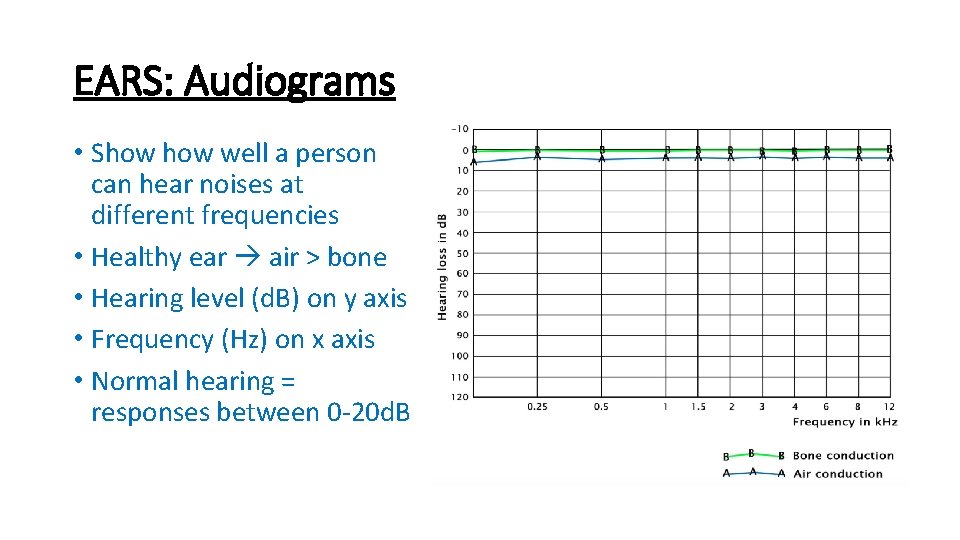 ENT Revision By Dr Emily Scanu Outline Ears