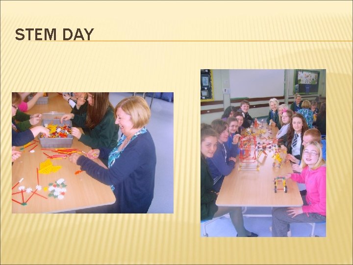 Special and Mainstream Schools working together Tor Bank