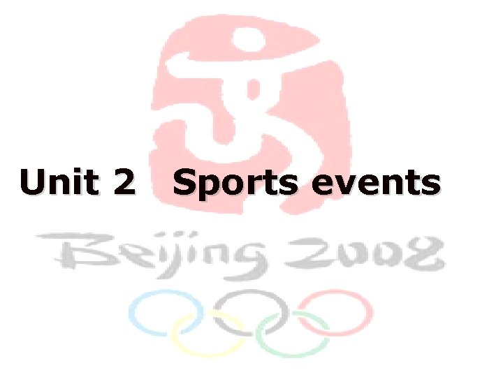 Unit 2 Sports events Words 2 12 association