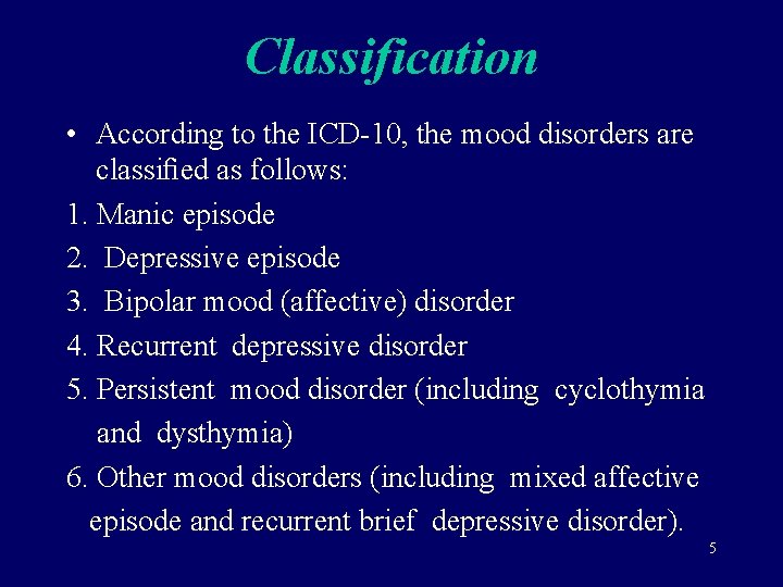 Approach to Bipolar Spectrum Disorders Abbas Mehdi M