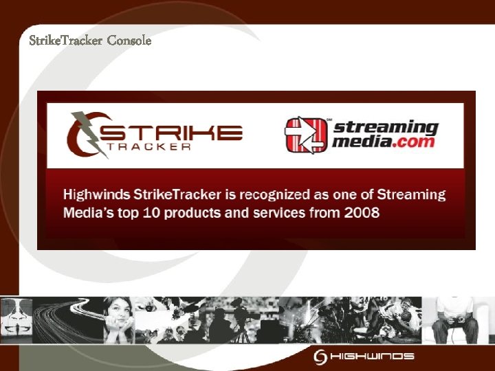 Who We Are Brief History Sixyear leader in