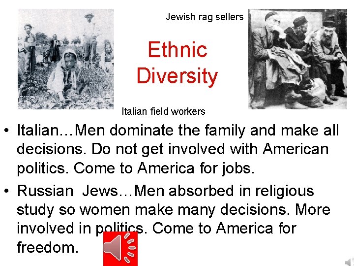 Click on this symbol Urban Life New York