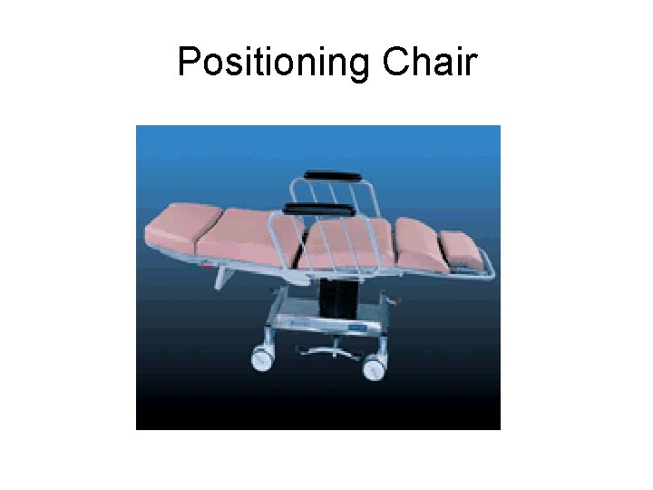 Accessibility of Mammography Equipment Janet Kreitman MAPA MSW