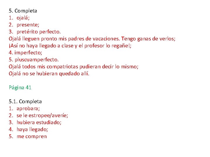 Ejercicio online sobre prefijos y sufijos Pgina 39