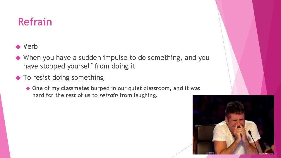 Vocabulary A Lesson Before Dying List Four Timidly