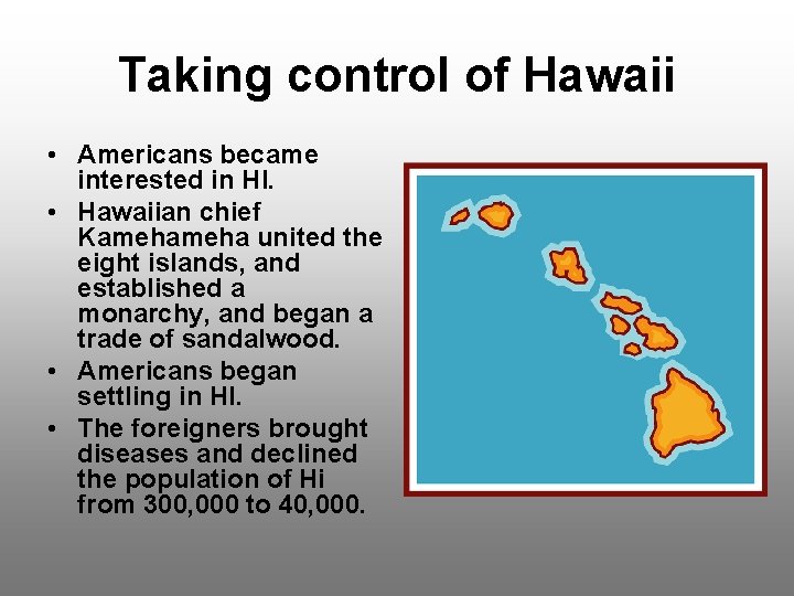 Chapter 7 Section 1 Lure of Imperialism Cornell