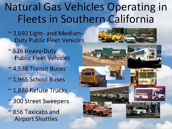 South Coast AQMD Clean OnRoad Fleet Vehicle Rules