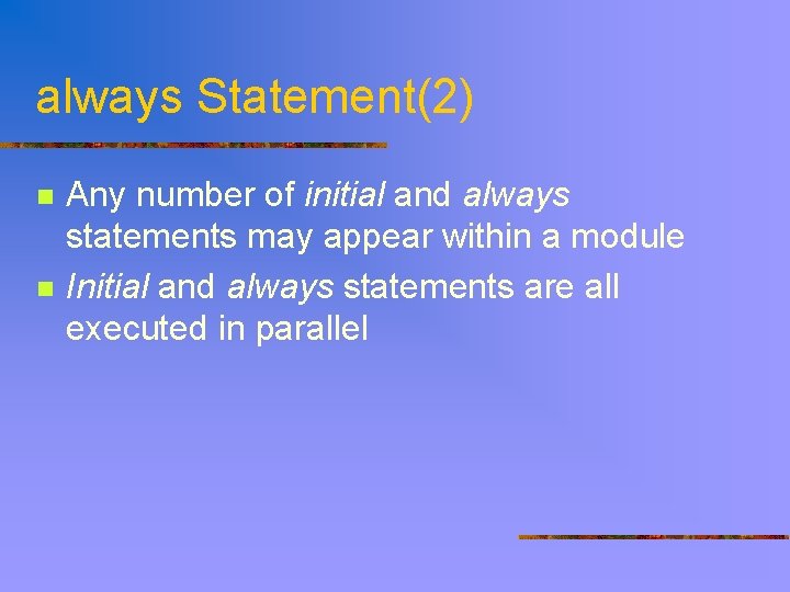 OUTLINE n n n Introduction Basics of the