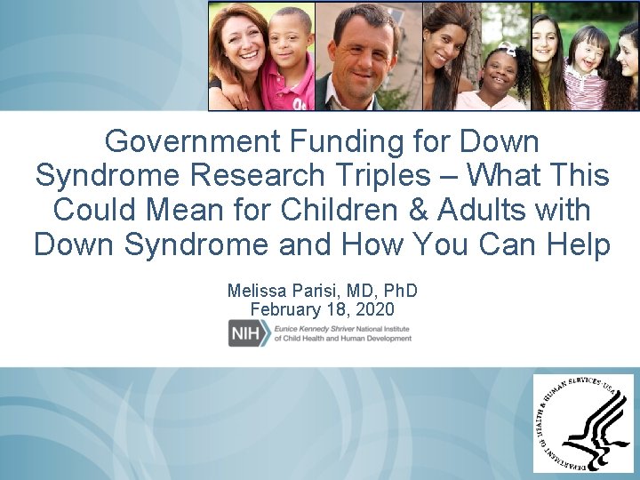 Government Funding for Down Syndrome Research Triples What