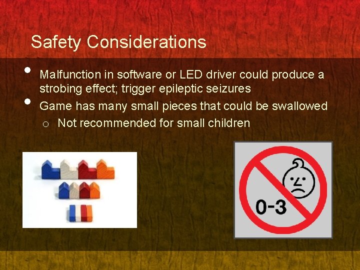 Reliability and Safety Analysis Ryan Pawling Team 3