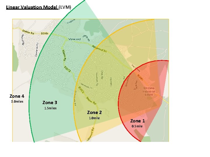 This Data has been collated using two calculation