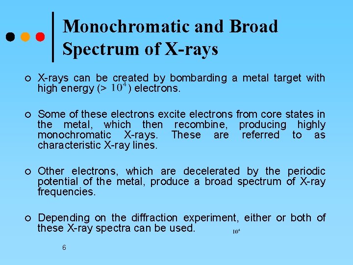 CHAPTER 3 XRAY DIFFRACTION IN CRYSTAL I III