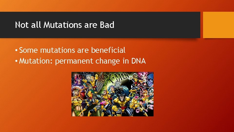 Lesson 36 Mutations Cont Activator https www youtube