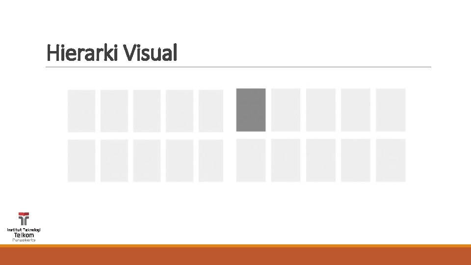 Chapter 2 Pengenalan Unsur Visual Desain Website MUHAMMAD