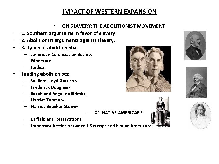 THE CIVIL WAR ITS CAUSES THE WAR AND