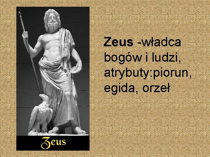 BOGOWIE GRECCY NA POCZTKU BY CHAOS WYONIA SI