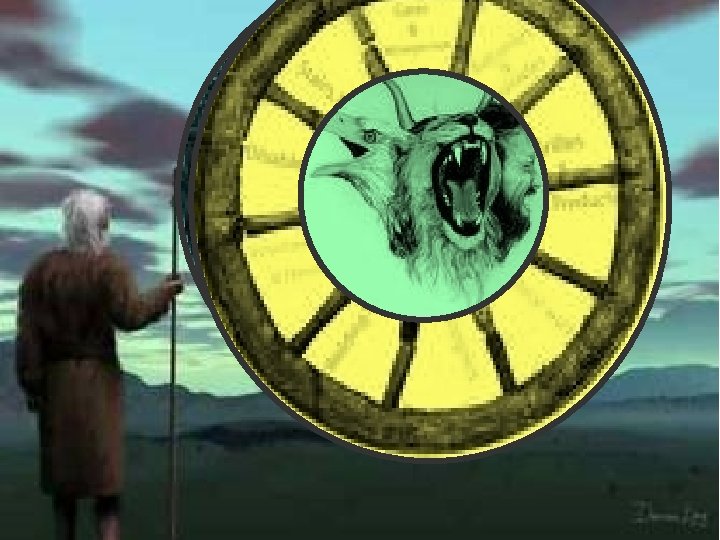 ONE WHEEL UPON THE EARTH EZEKIEL 1 15