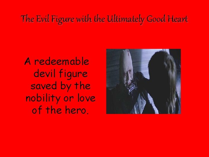 Archetypes Definition An archetype is a universal symbol