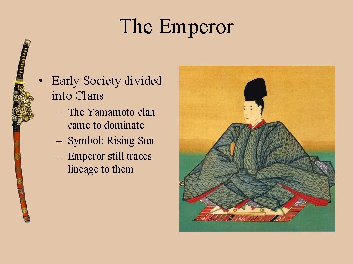 Geography of Japan Japans located on an archipelago