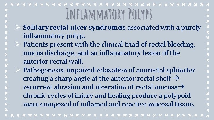 Pathology of The Gastrointestinal tract Ghadeer Hayel MD