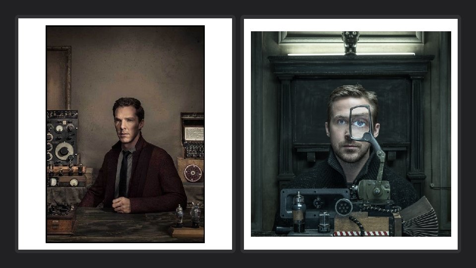Dan Winters Biography American portrait photographer illustrator filmmaker