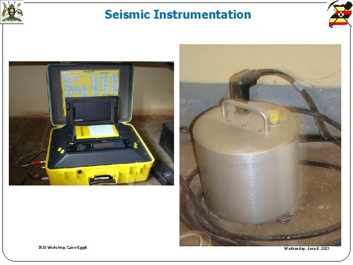 An overview of Uganda Seismological Network and current
