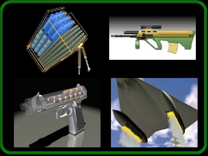 Metal Storm Advanced Combat Systems CDT Pathak Purpose