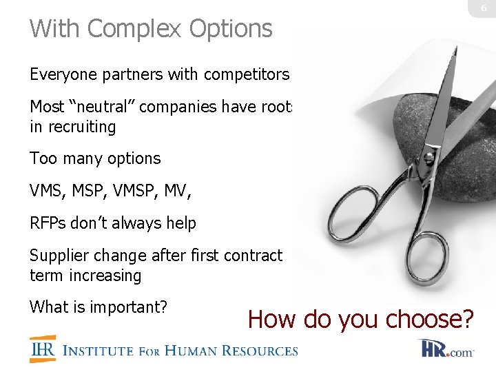Building a Services Procurement House of Quality Jerome